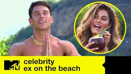 Lorena Medina posts about Lucifer as Joey Essex introduces lookalike ...