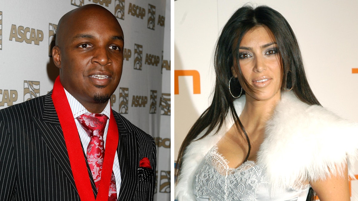 Kim Kardashian's ex boyfriends and husbands - where are they now?