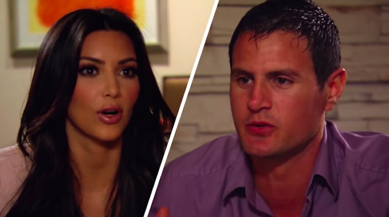 Kim Kardashian's ex boyfriends and husbands - where are they now?