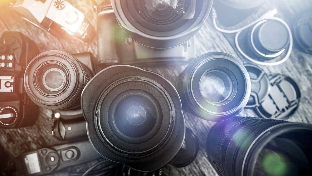 A Guide To The Best Camera Lenses