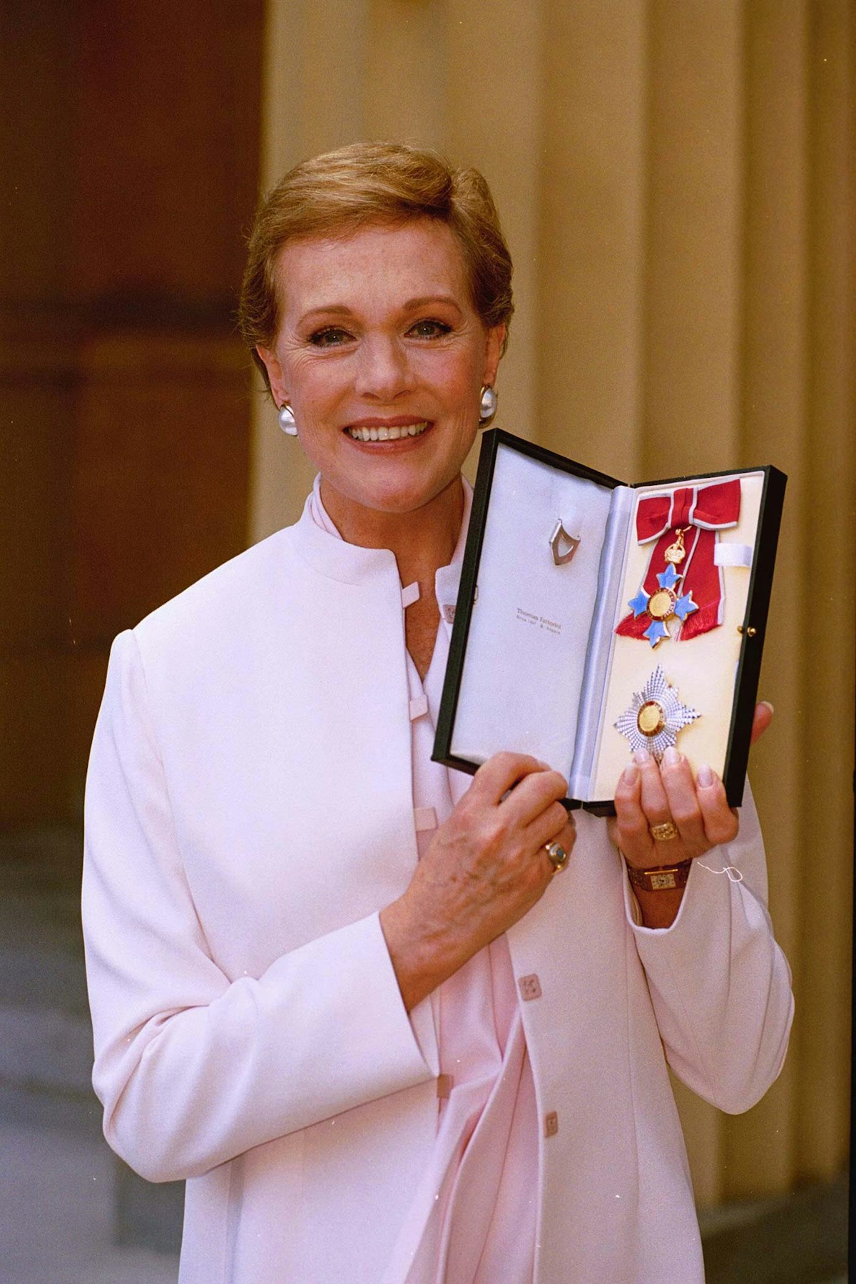 What's the difference between an MBE, OBE, CBE?