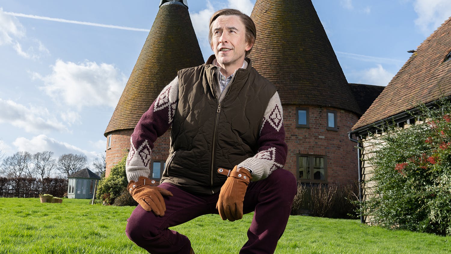 Alan Partridge Is Back With A Podcast – Listen To An Exclusive Extract ...