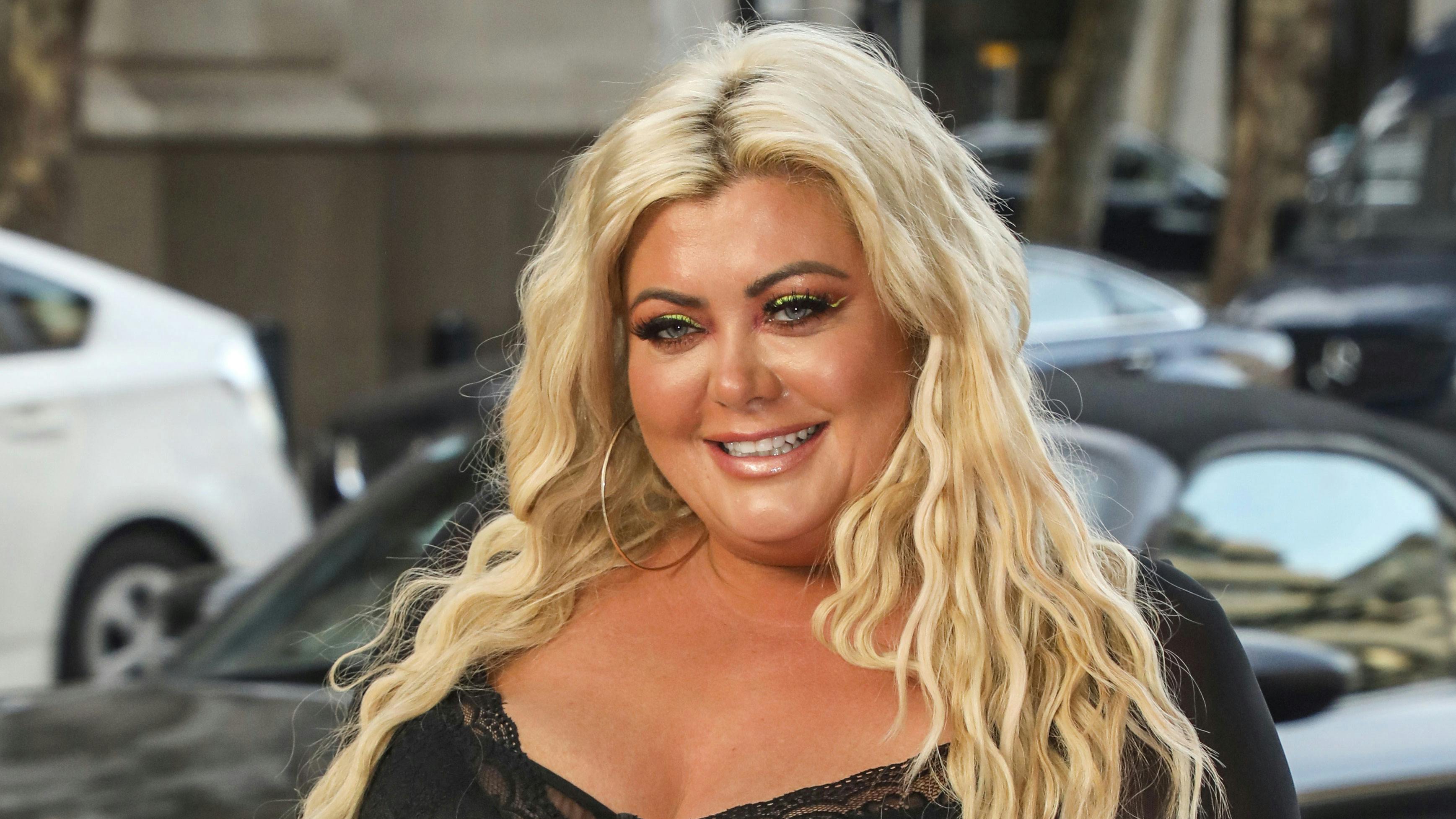 Gemma Collins reveals WILD new pet | Closer