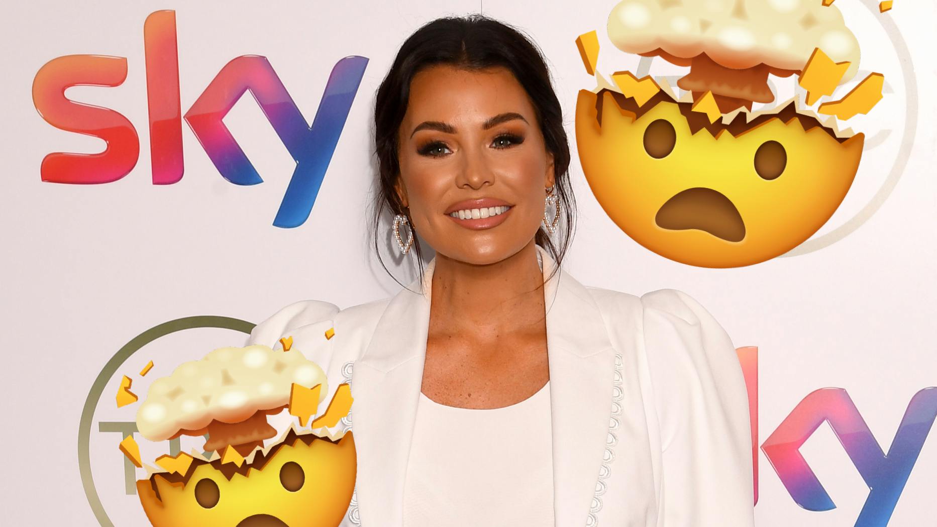 TOWIE’s Jess Wright in shock new career move | Celebrity | Heat
