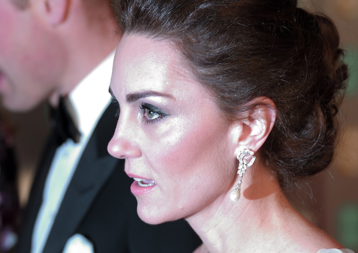 Kate Middleton Jewellery: The Secret Message In Her Earrings