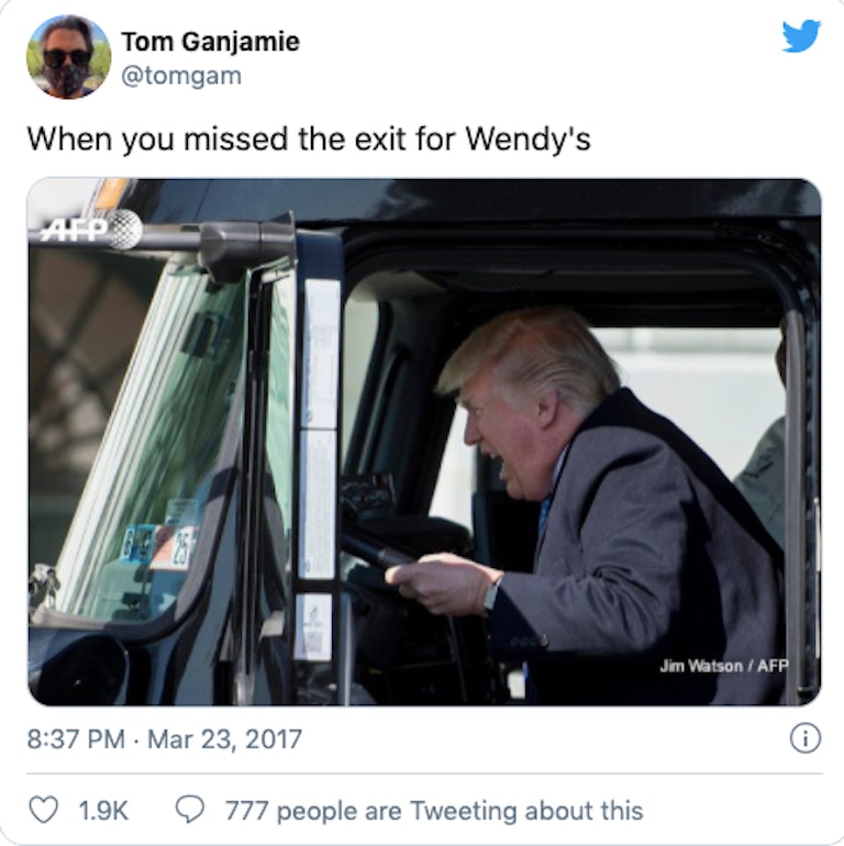 The Best Donald Trump Memes To Relieve The Tension Of His Last Few Days ...