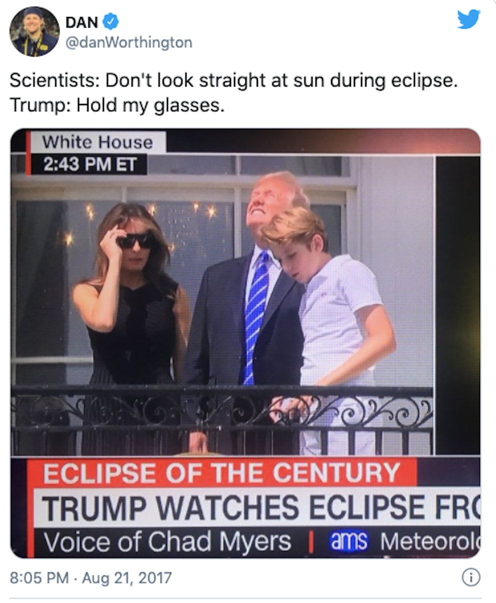 The Best Donald Trump Memes To Relieve The Tension Of His Last Few Days ...
