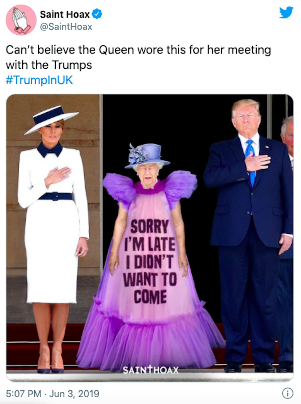 The Best Donald Trump Memes To Relieve The Tension Of His Last Few Days ...