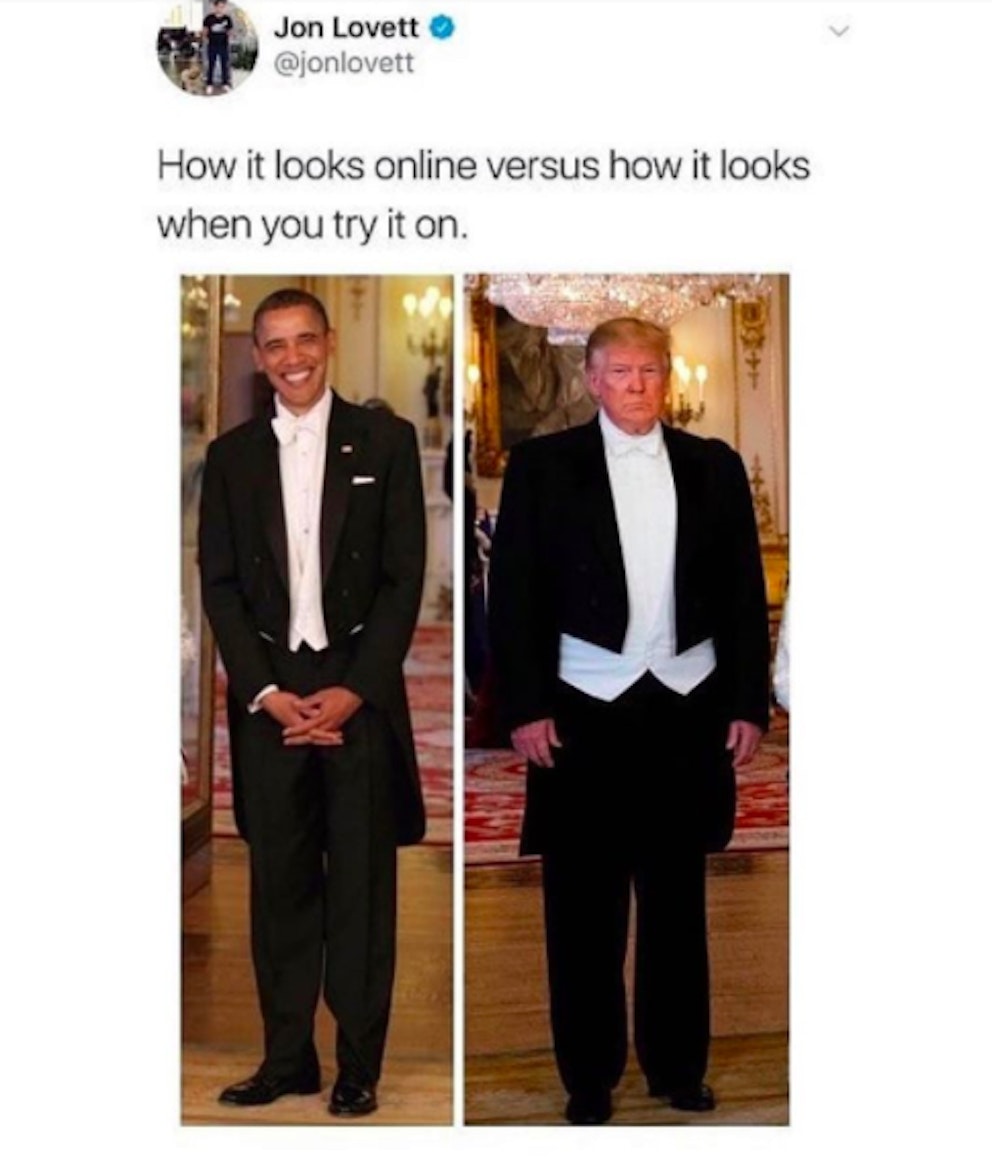 The Best Donald Trump Memes To Relieve The Tension Of His Last Few Days ...