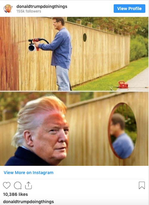 The Best Donald Trump Memes To Relieve The Tension Of His Last Few Days ...