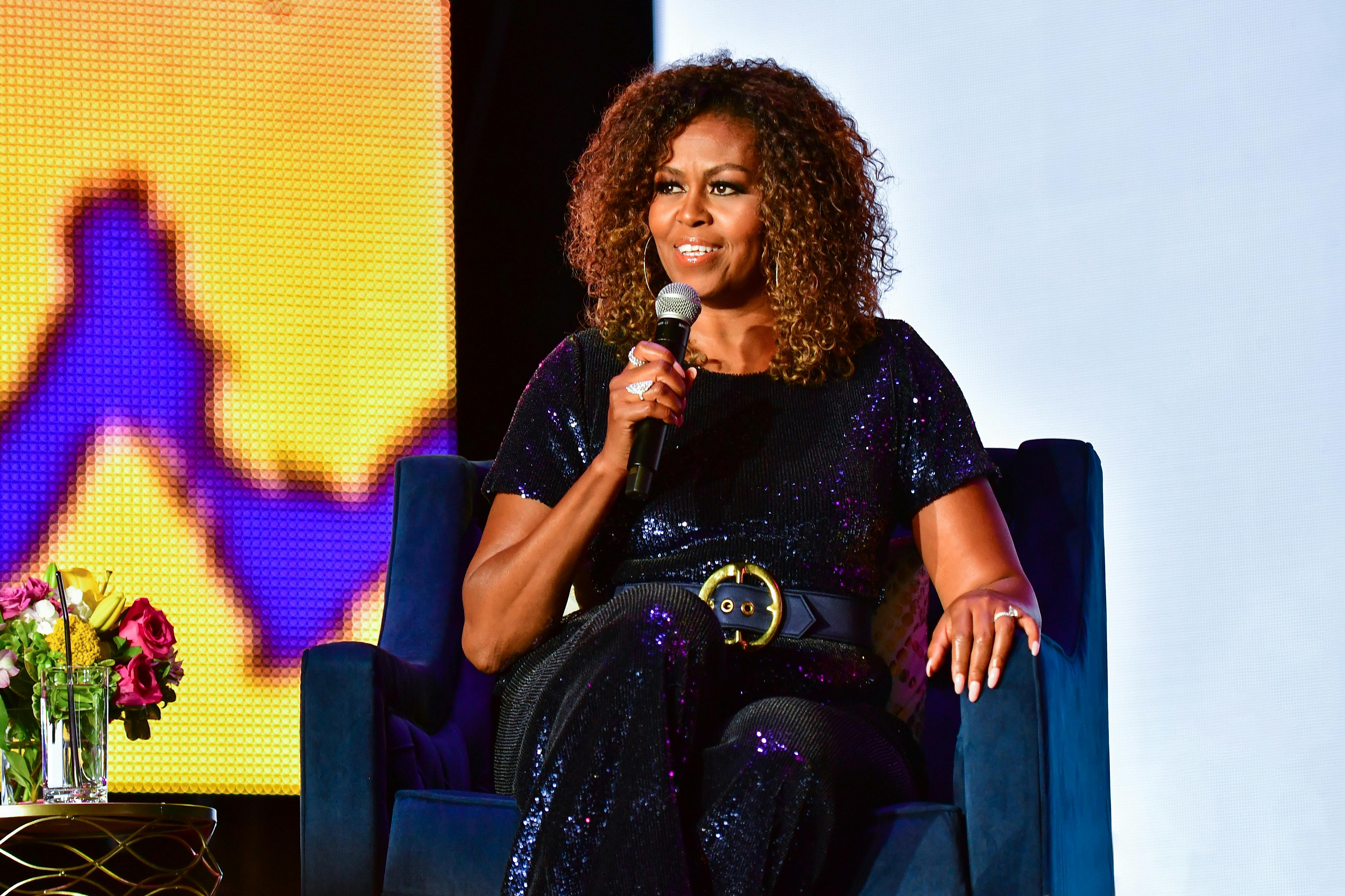 We Need Women Like Michelle Obama To Speak About Black Mental Health ...
