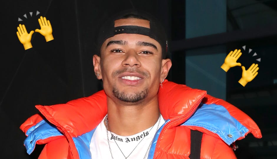 Wes Nelson reveals major new ‘dream’ career move 👀🙌🏼 | Celebrity | Heat