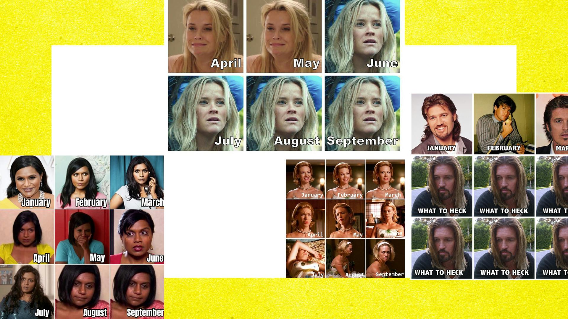 Celebrity 2020 Challenge Pictures