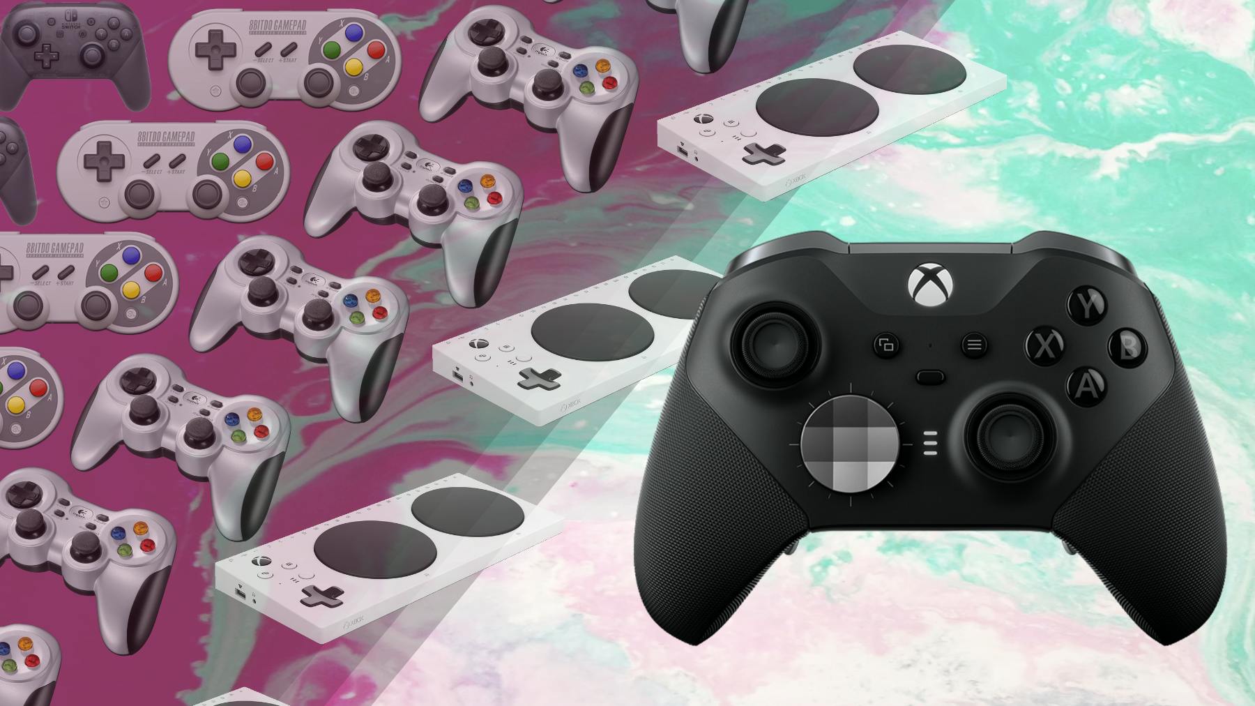 The best PC gaming controller | Tech | What's The Best