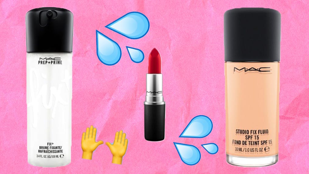 Iconic MAC products we all had back in the day
