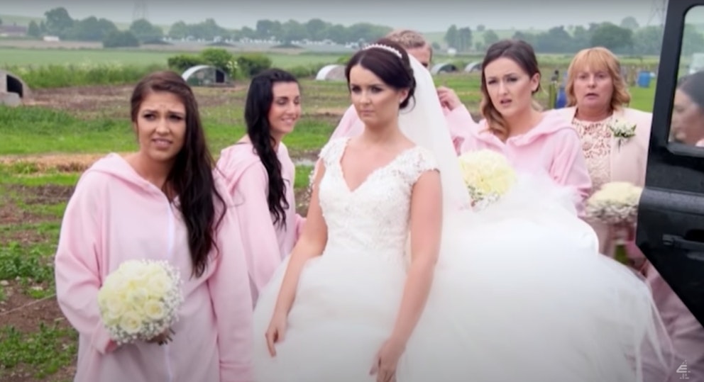 Don't Tell The Bride best, most hilarious and shocking moments