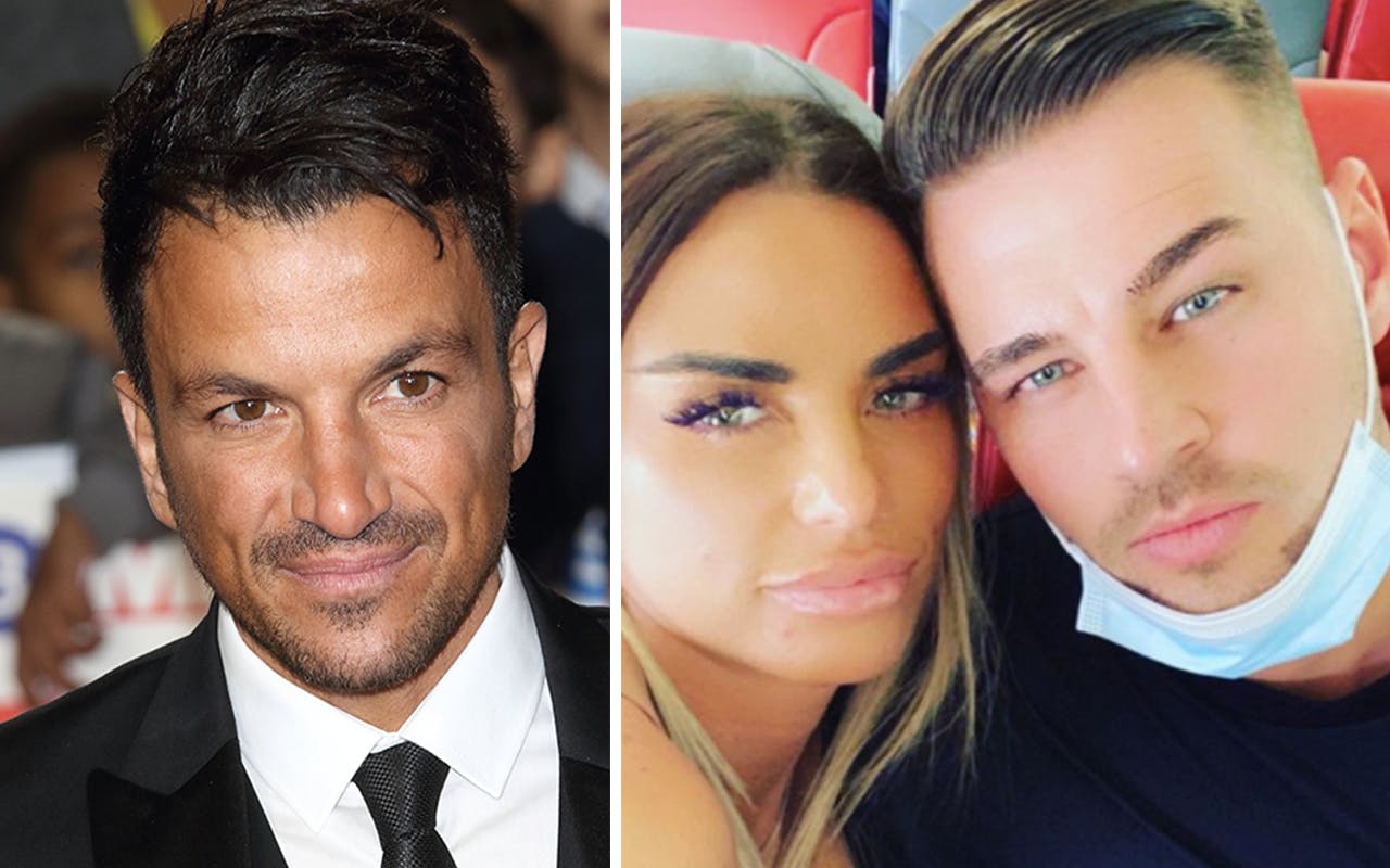 Why Peter Andre’s driving Katie Price’s race to marry Love Island ...