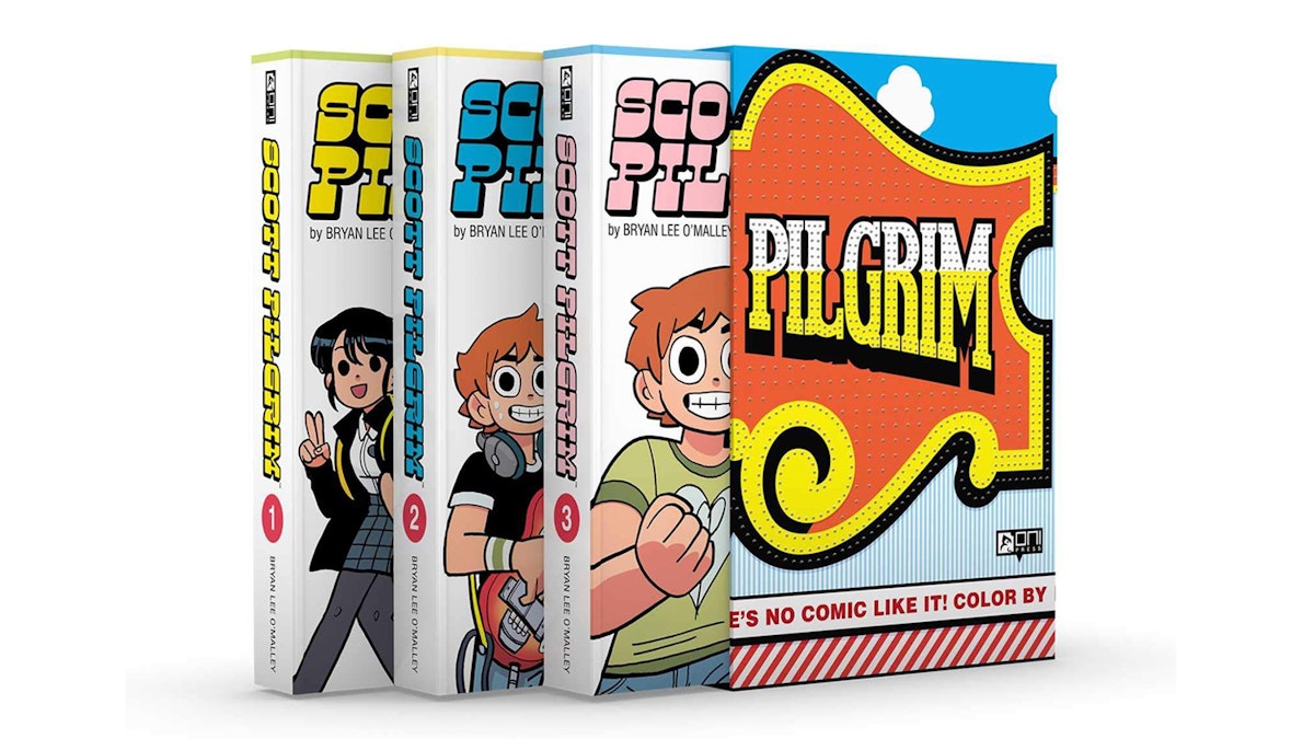 Scott Pilgrim Merchandise To Celebrate 10 Years Of A Cult Classic ...