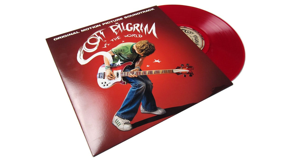 Scott Pilgrim Merchandise To Celebrate 10 Years Of A Cult Classic ...