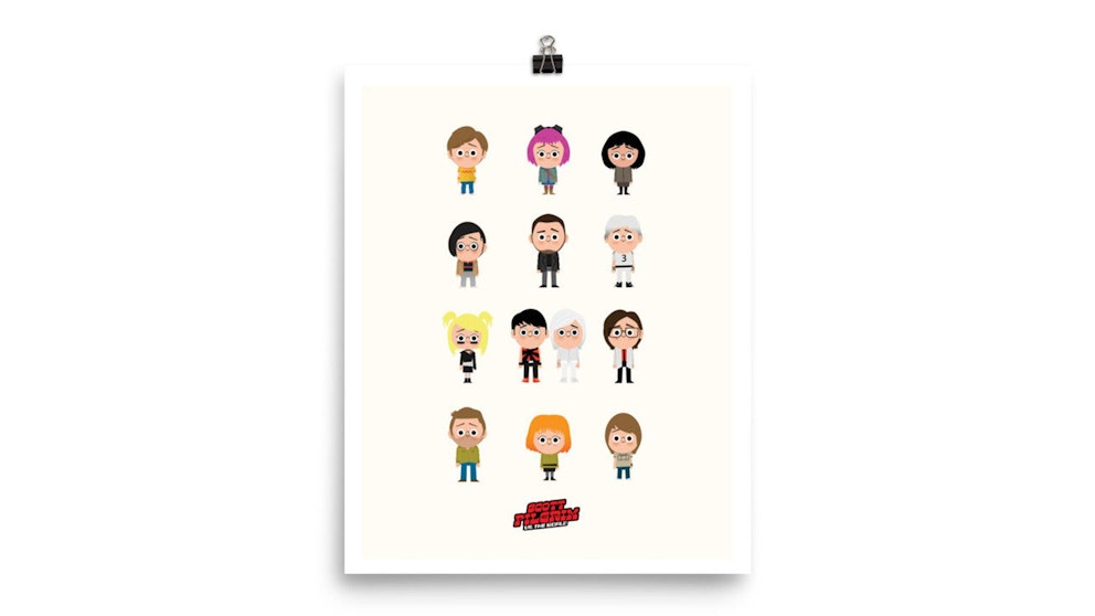 Scott Pilgrim Merchandise To Celebrate 10 Years Of A Cult Classic ...