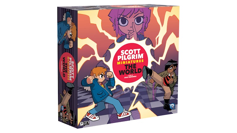 Scott Pilgrim Merchandise To Celebrate 10 Years Of A Cult Classic ...
