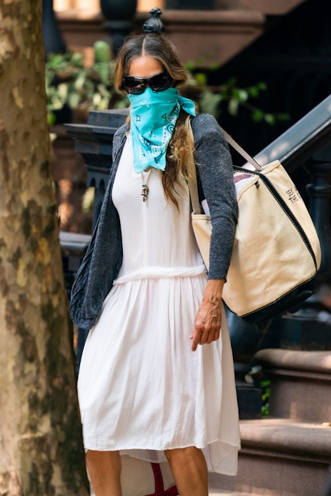Scarf Masks
