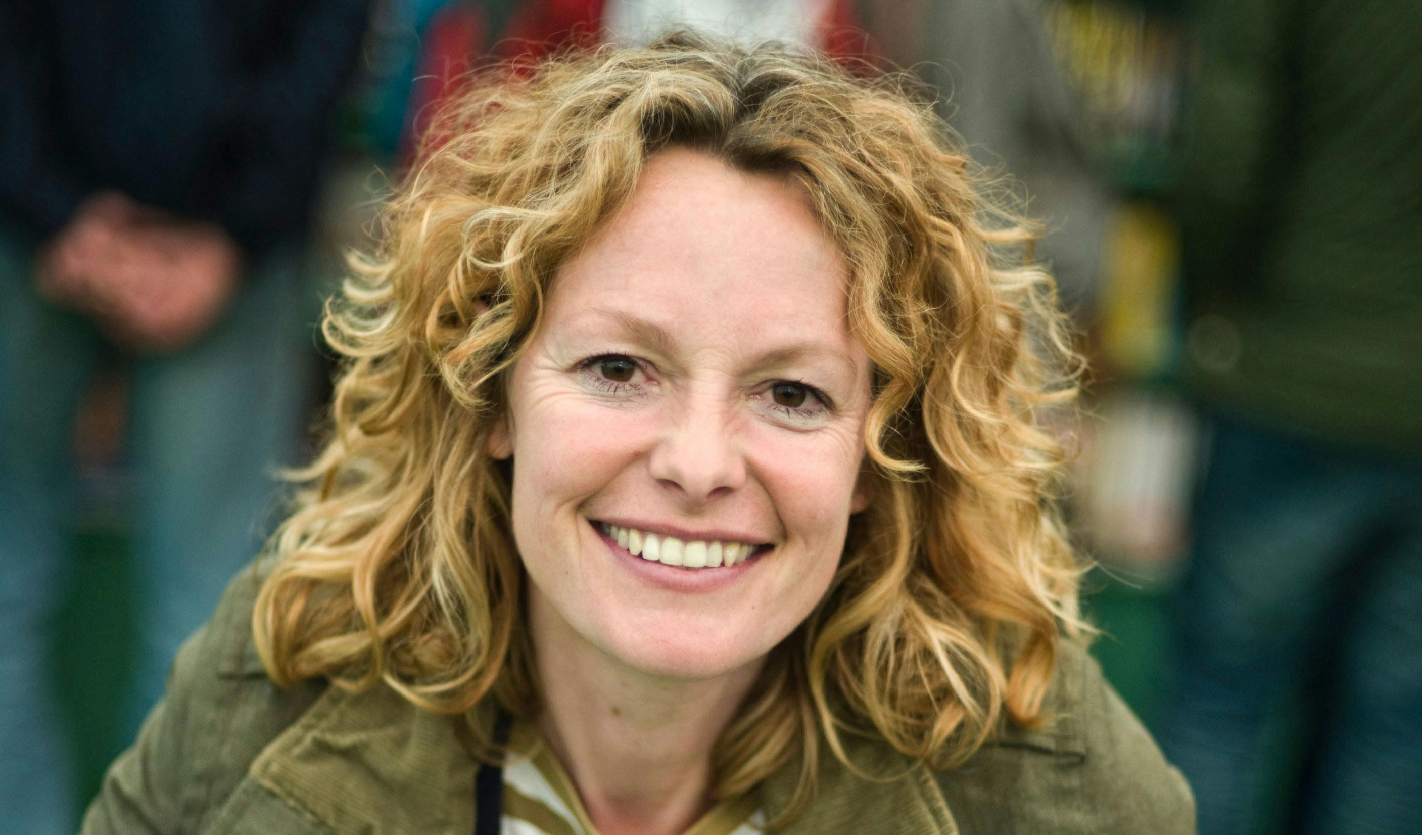 Kate Humble on moving to the countryside and her latest book