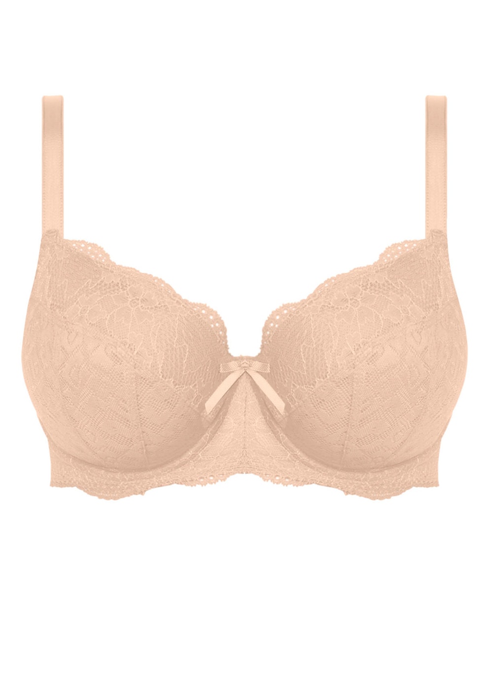 Gillian Anderson Is Ditching The Bra