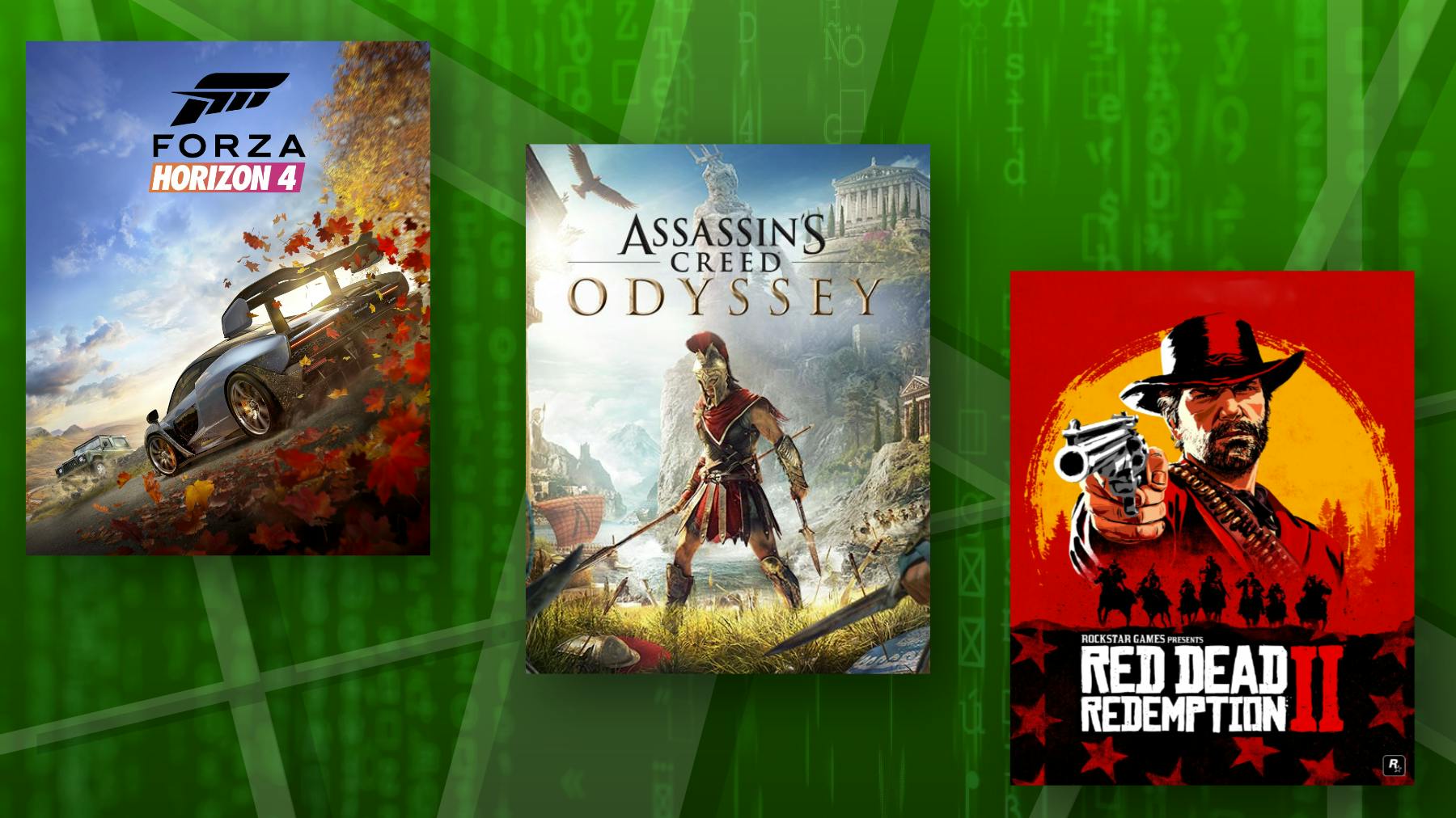 The best games in the Microsoft Ultimate Game Sale | Tech | What's The Best