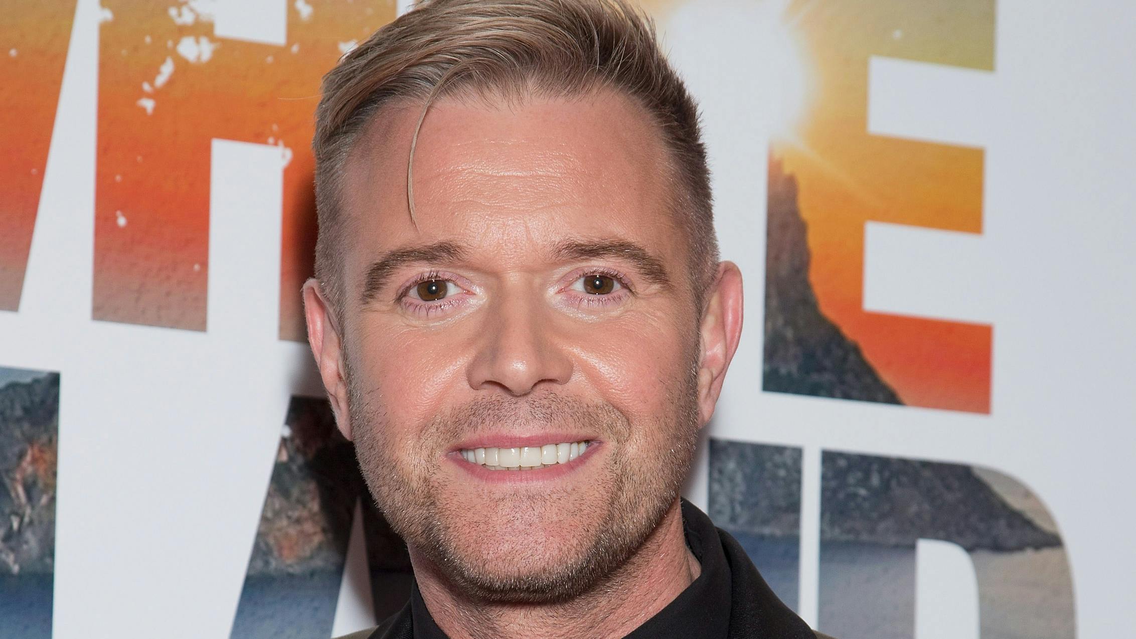 CBB's Darren Day engaged for the SIXTH time one year after divorce