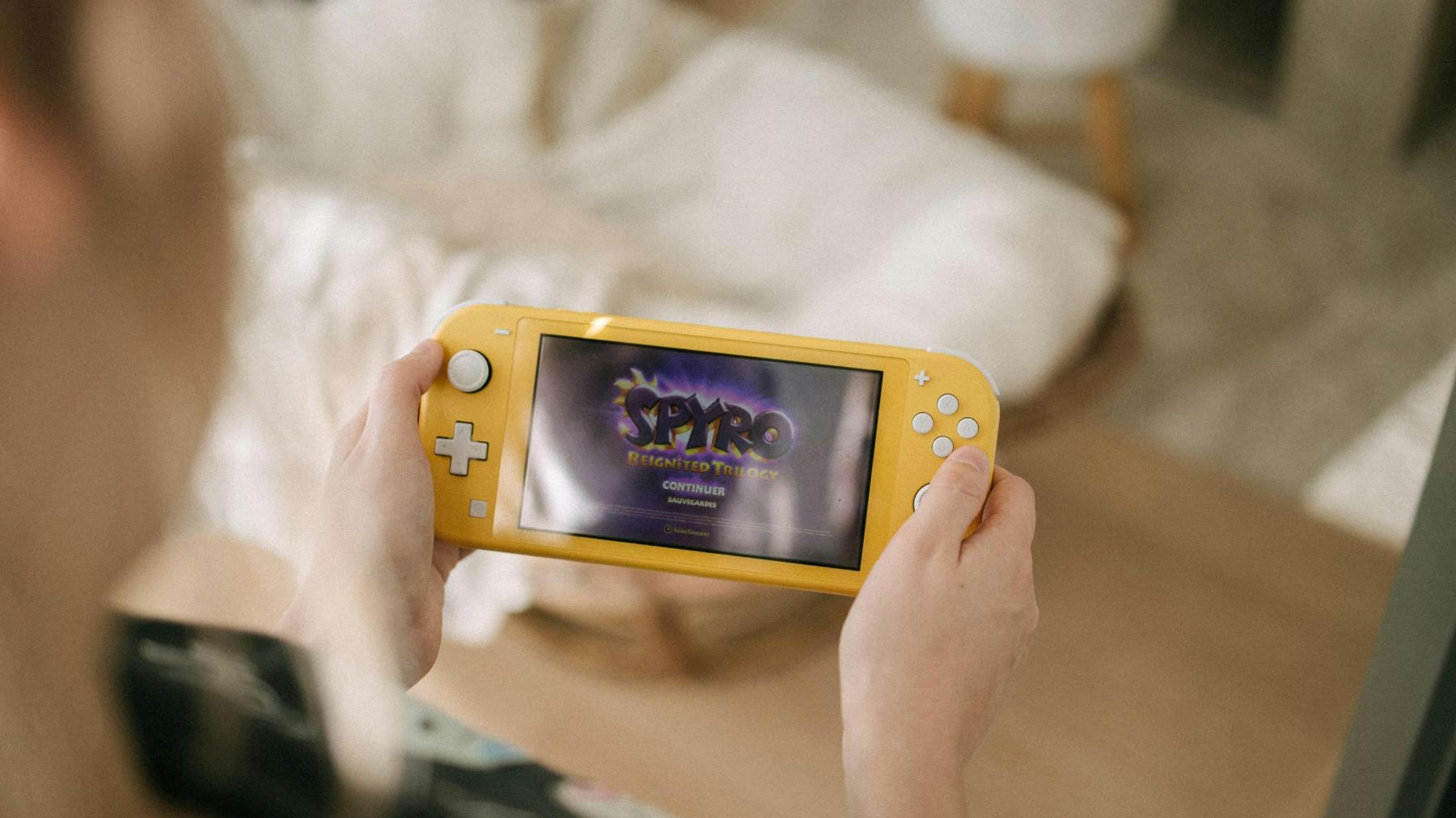 The Best Nintendo Switch Games For Kids