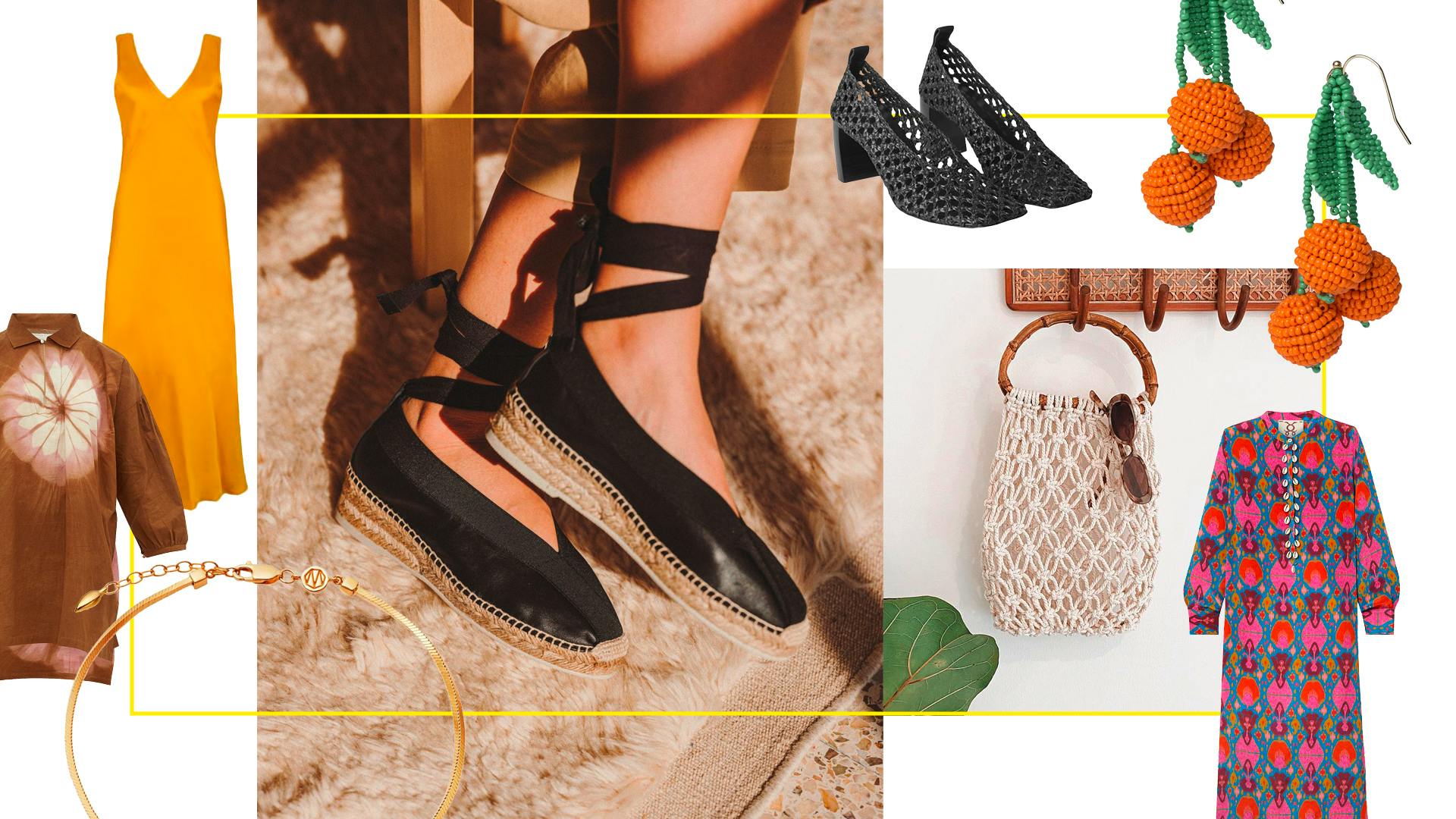 Summer Clothes And Accessories To Give You Holiday Vibes