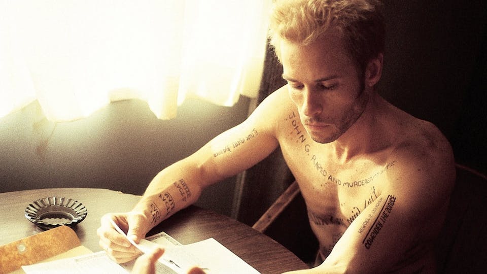 Memento: Guy Pearce On Why Working With Christopher Nolan Was One Of ... Memento: Guy Pearce On Why Working With Christopher Nolan Was One Of ...