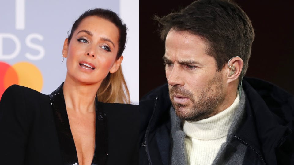 Jamie and Louise Redknapp’s bust-up over tell-all book as he goes ...
