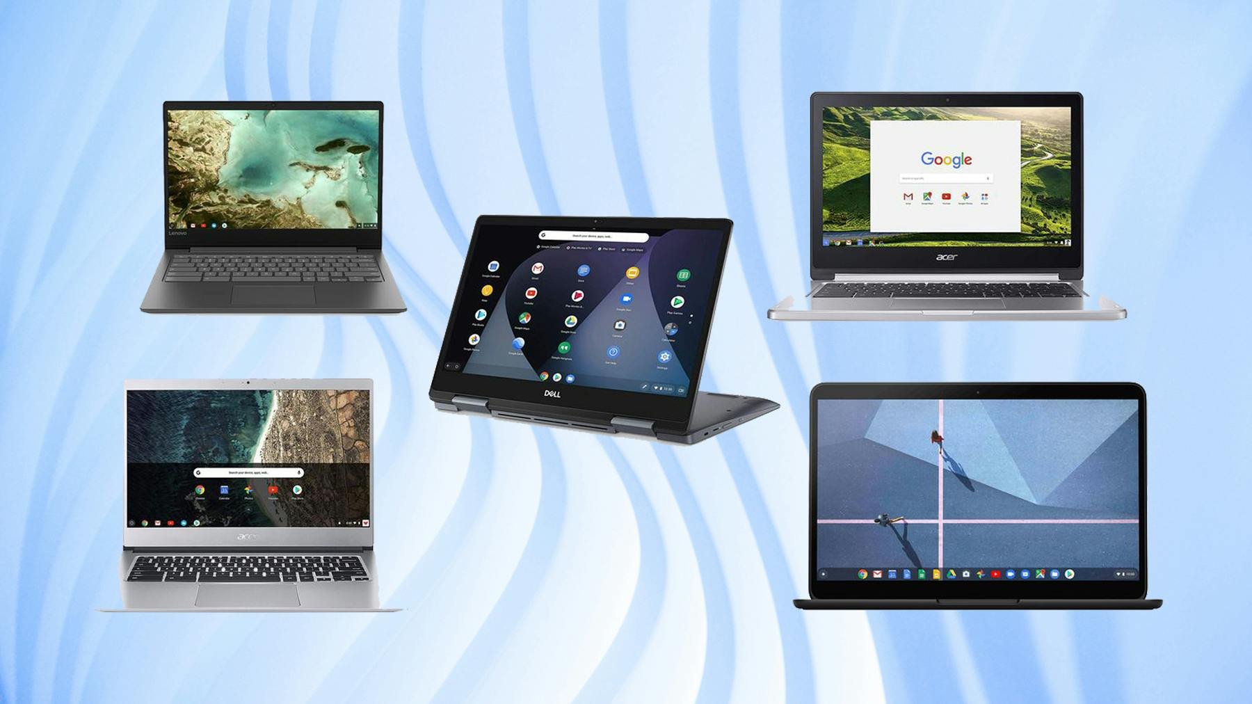 The best Chromebook laptops | Tech | What's The Best