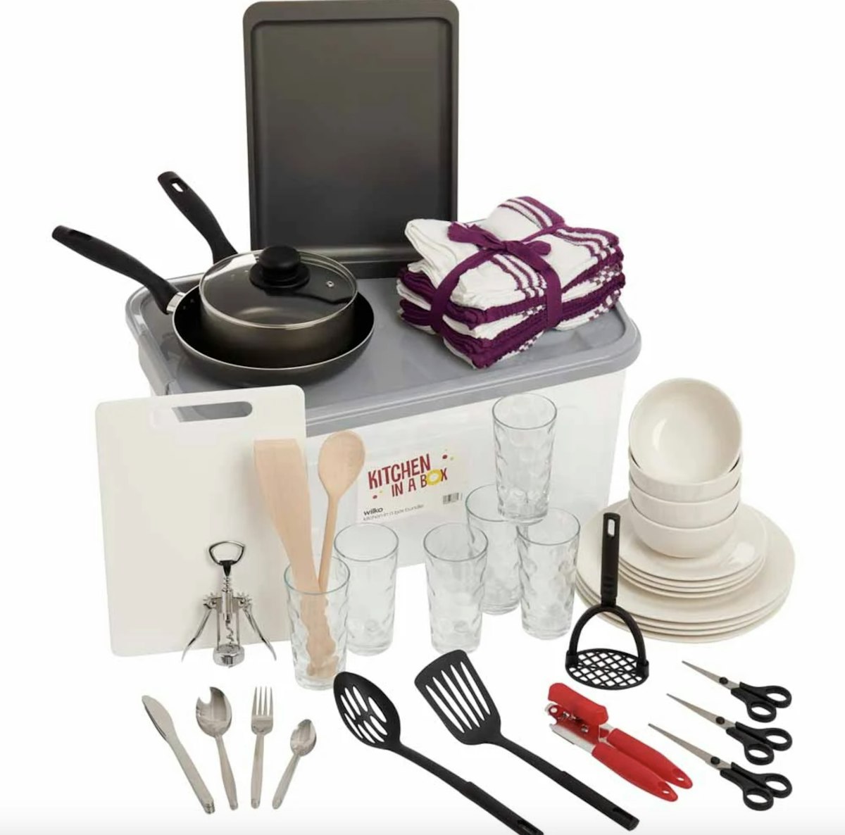 The Best Student Kitchen Essentials