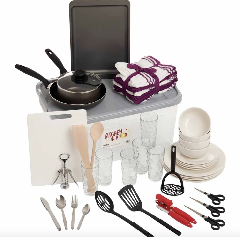 The Best Student Kitchen Essentials