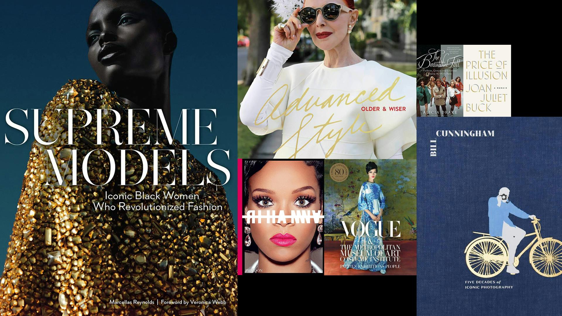 The Best Fashion Books You’ll Want To Read (And Then Show Off On Your ...