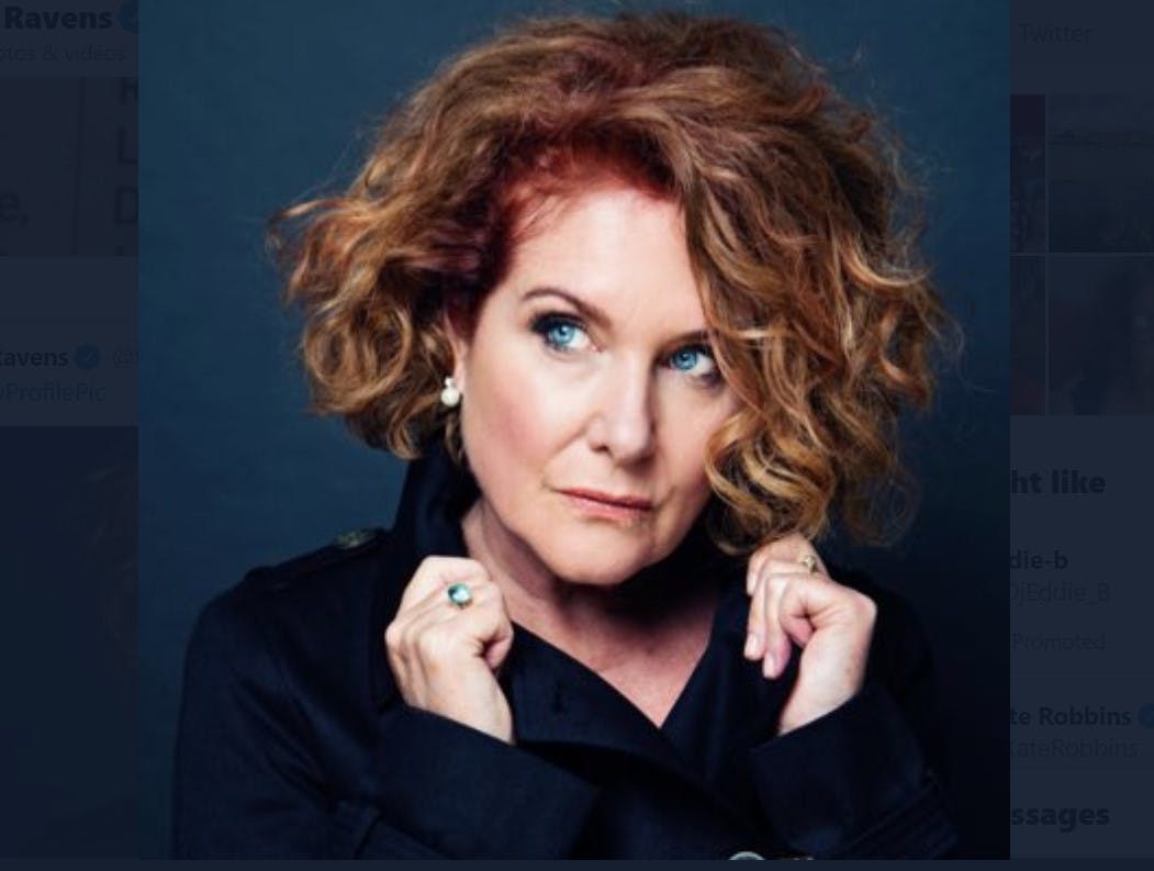 Jan Ravens on her favourite impressions