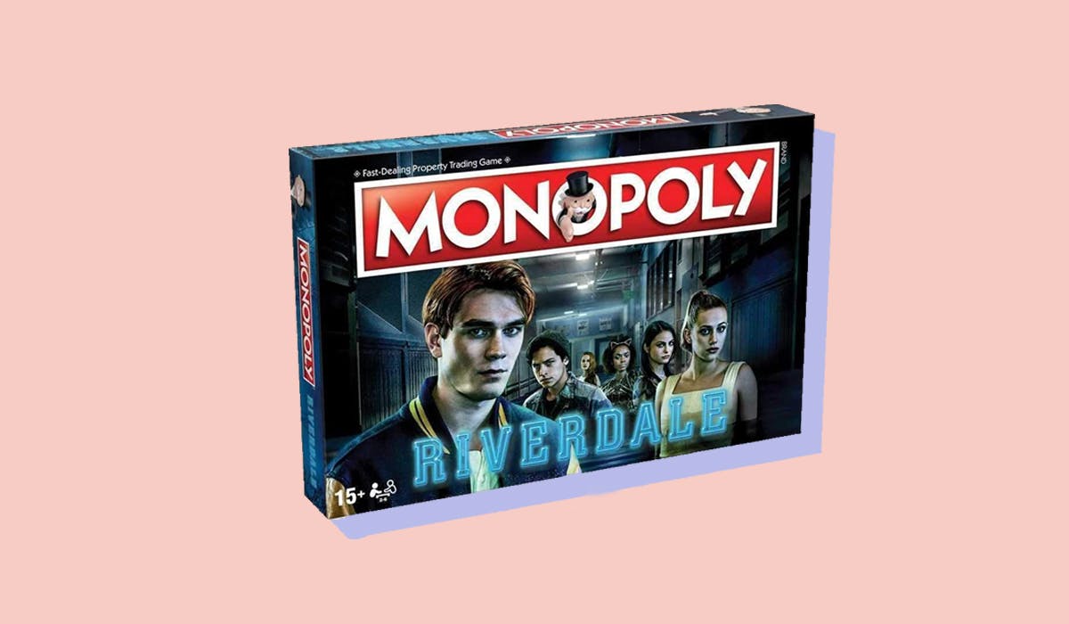 A 'Riverdale' themed monopoly exists and we need it immediately
