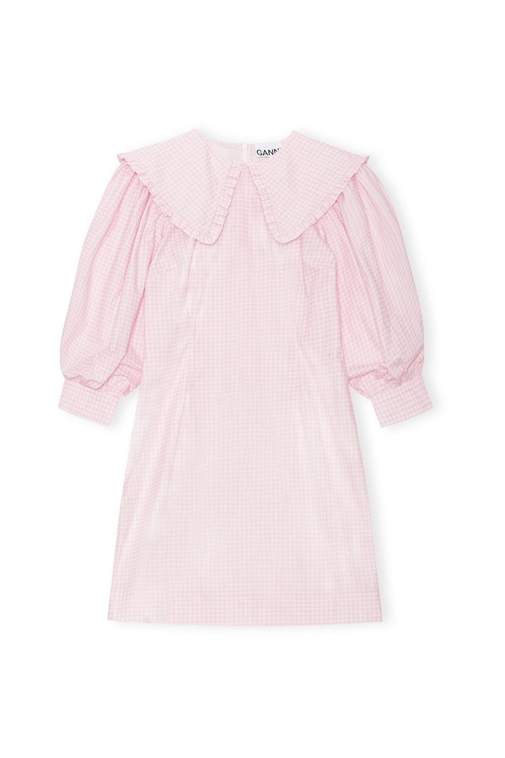 Ganni Launches New Collection At Browns