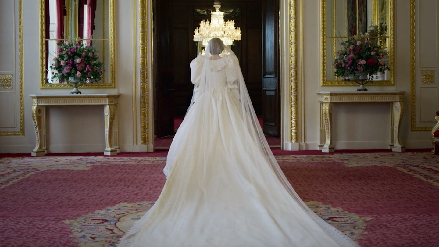 The Crown Season 4 First Look Teases Princess Diana And Margaret