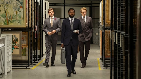 Tenet Review | Movie - Empire