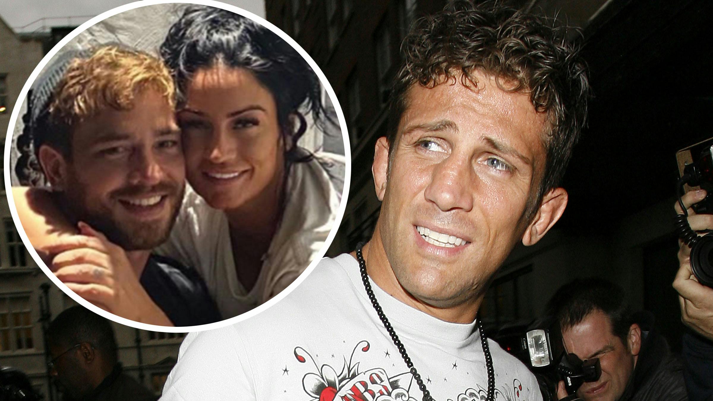 Katie Price's ex Alex Reid dishes the dirt on Danny Cipriani's new fiancée