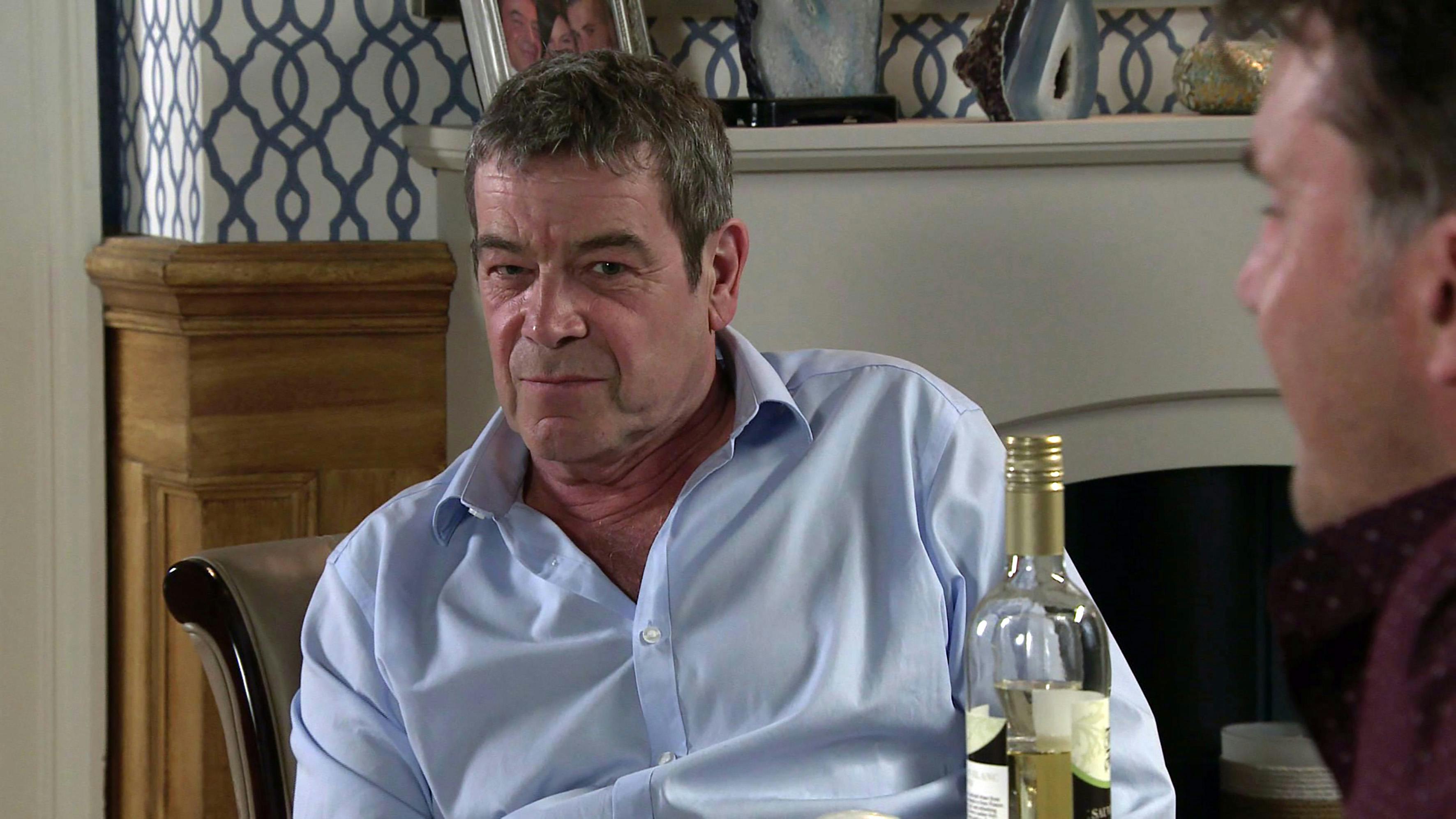 Coronation Street: Jonny Connor's criminal past revealed