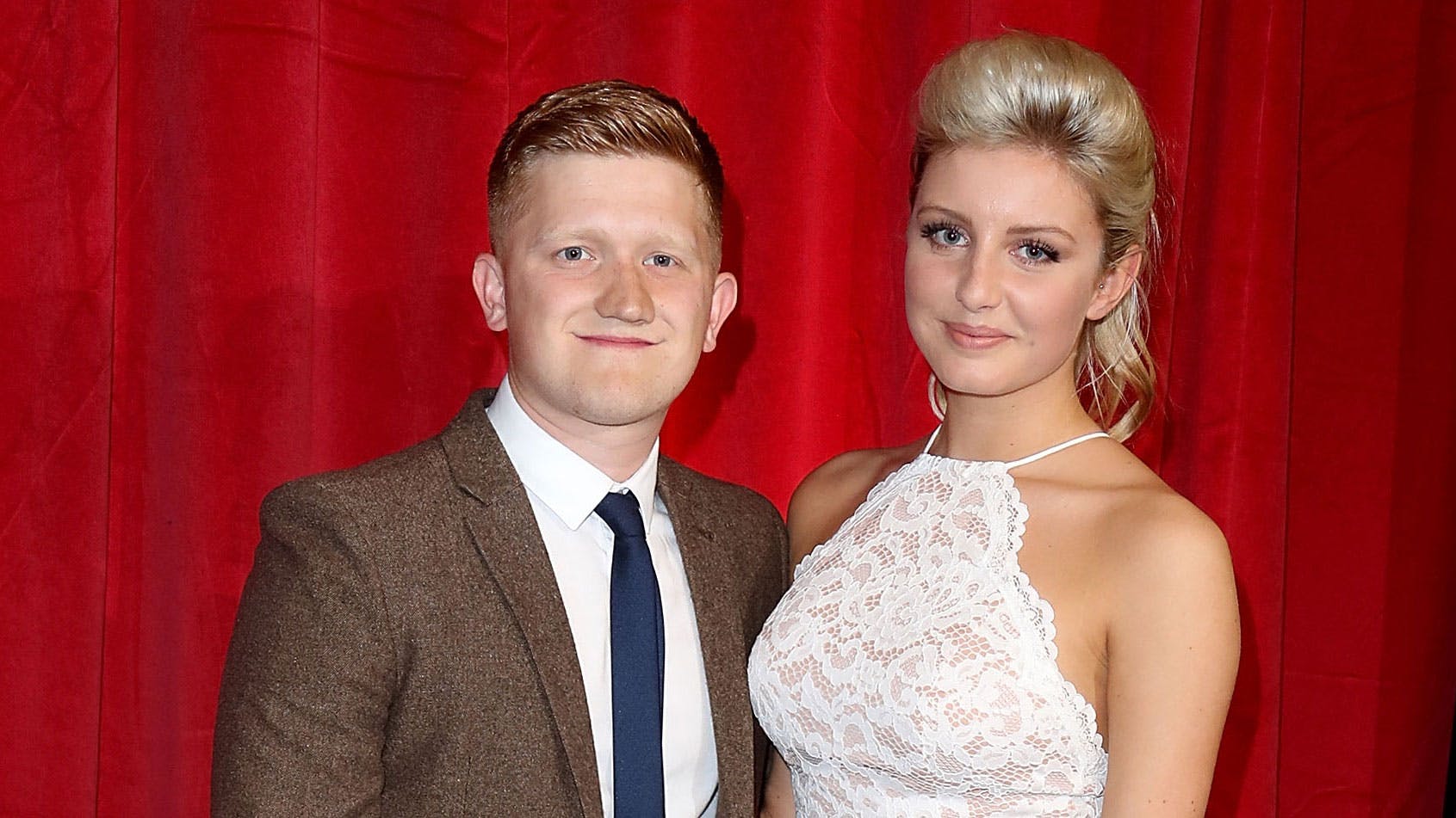 Coronation Street’s Sam Aston welcomes baby boy six weeks early