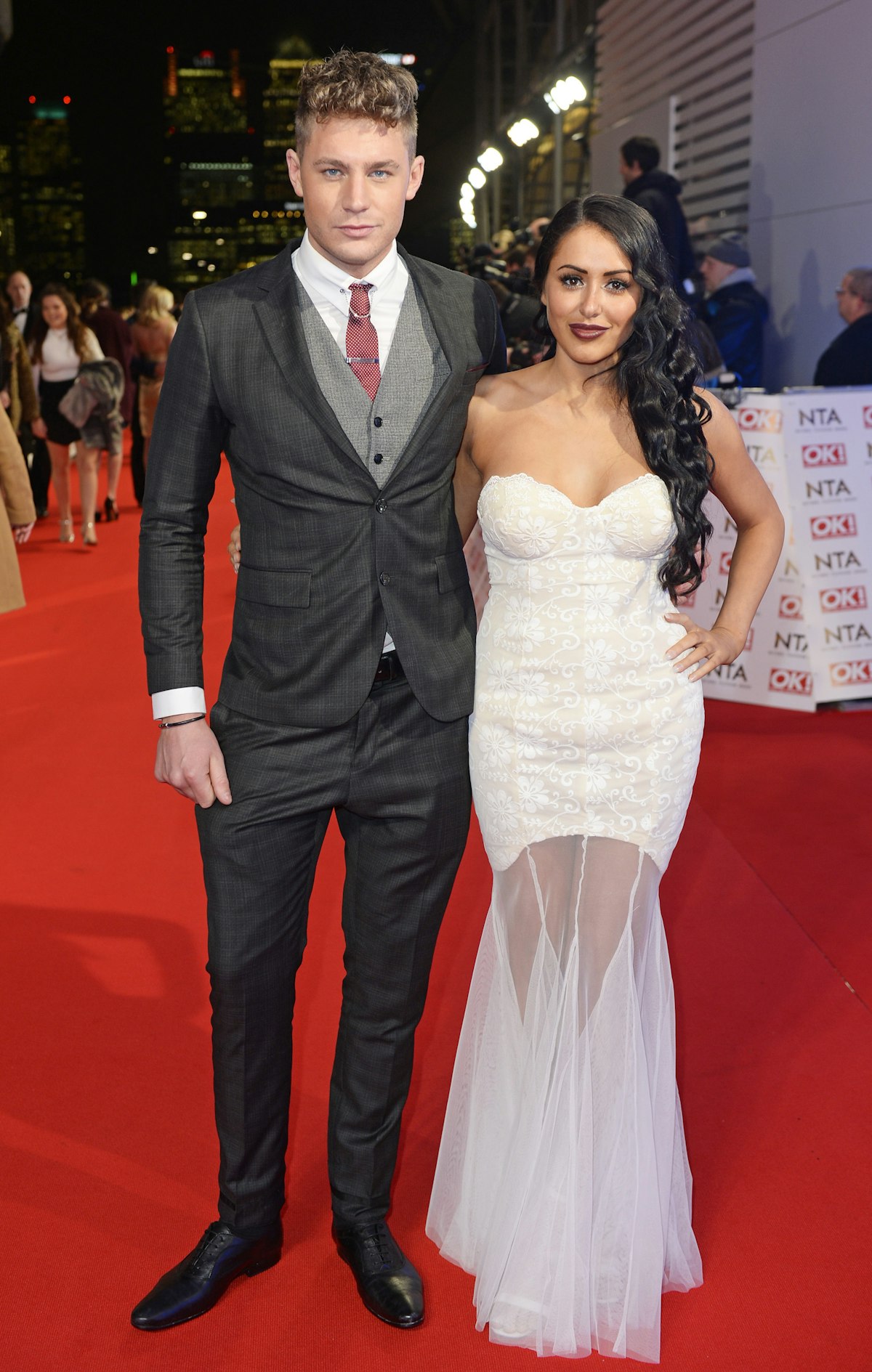 Marnie Simpson's boyfriends and fiancés - where are they now?