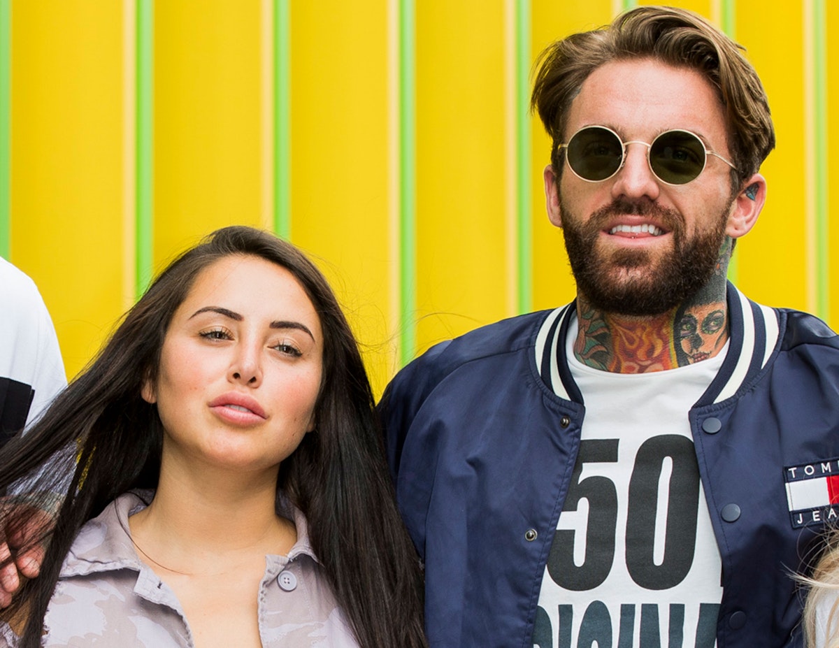 Marnie Simpson's boyfriends and fiancés - where are they now?