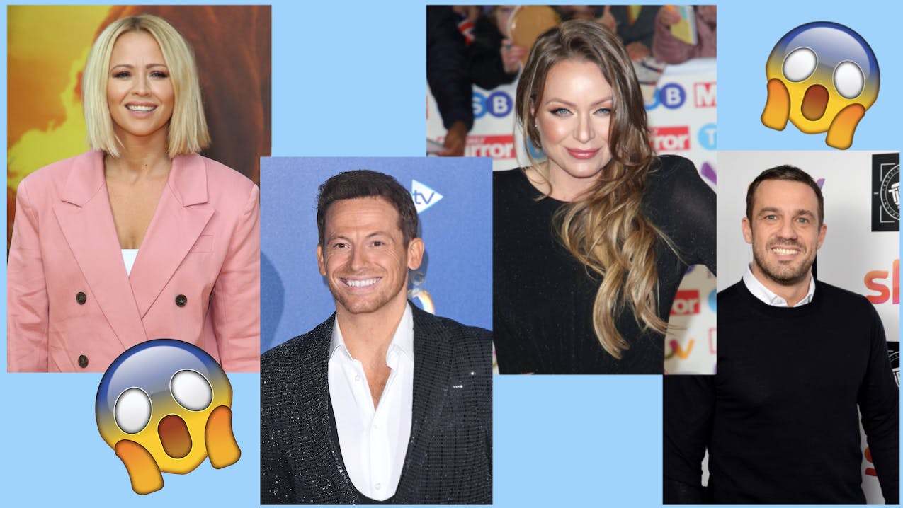 TV stars you didn’t know were related 😱 | Closer