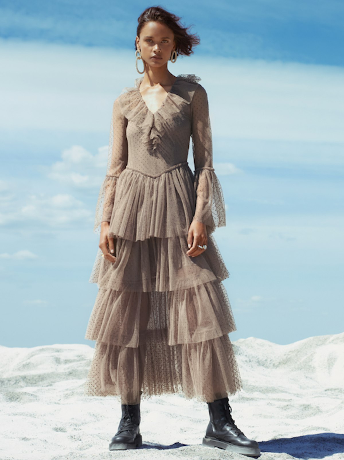 Sandra Mansour x H&M: The New High Street Designer Collaboration
